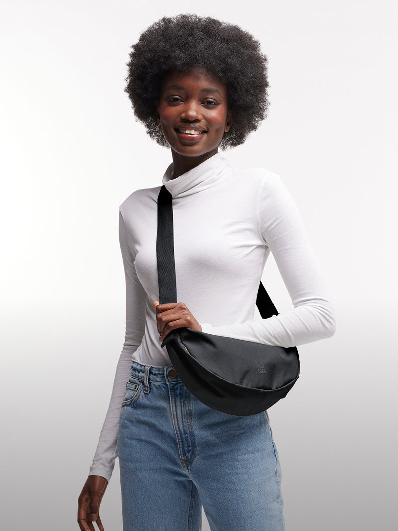 GOT BAG - World's first backpack made of recycled Ocean Impact Plastic