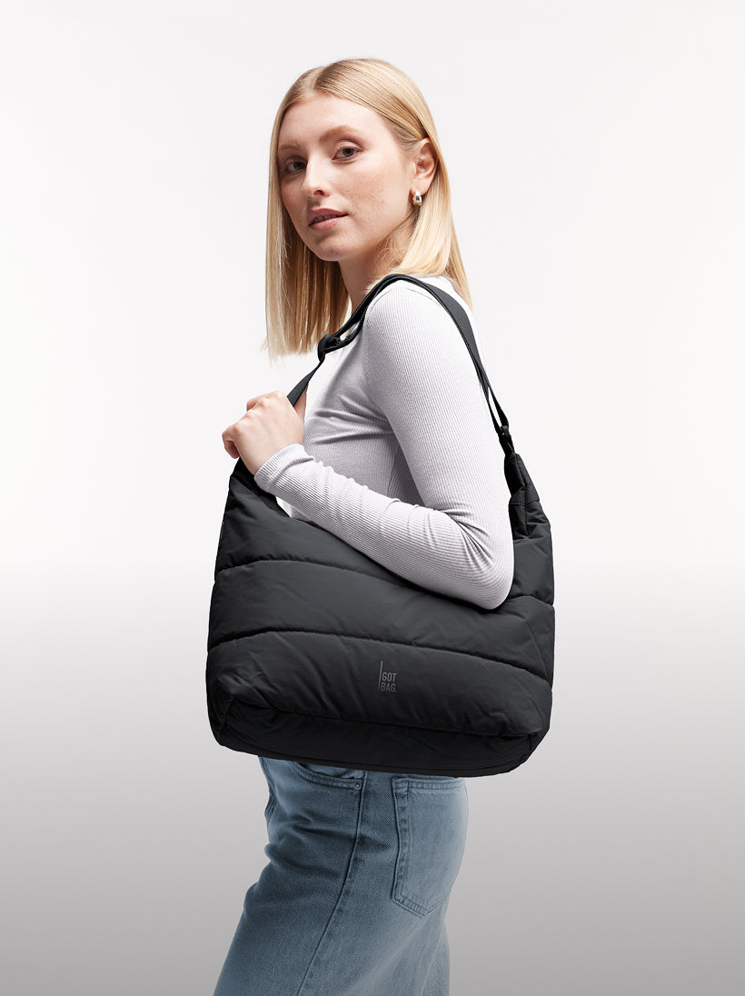 GOT BAG - World's first backpack made of recycled Ocean Impact Plastic