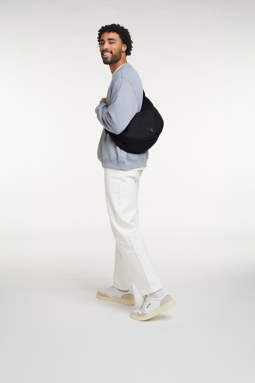 GOT BAG - World's first backpack made of recycled Ocean Impact Plastic