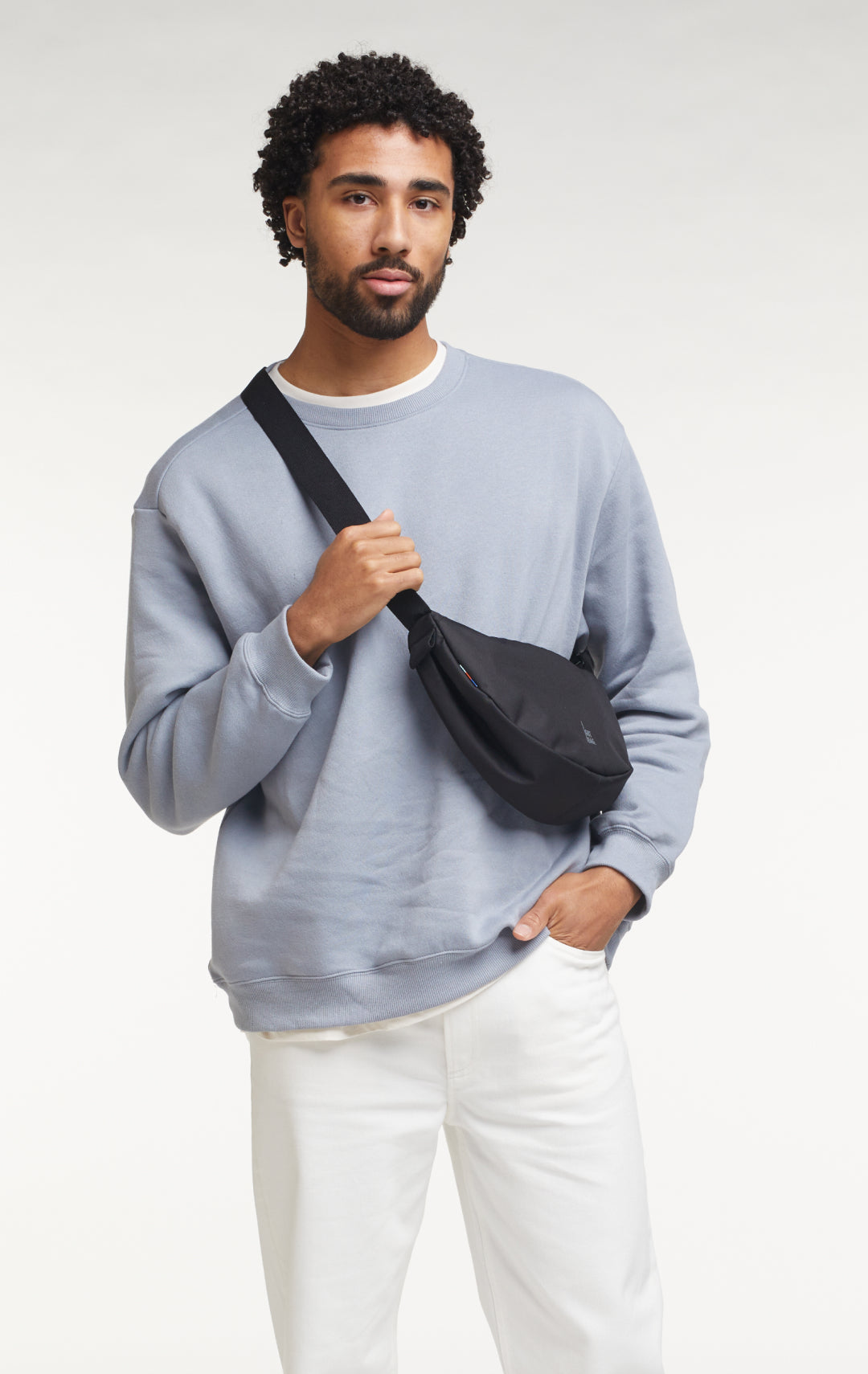 GOT BAG - World's first backpack made of recycled Ocean Impact Plastic