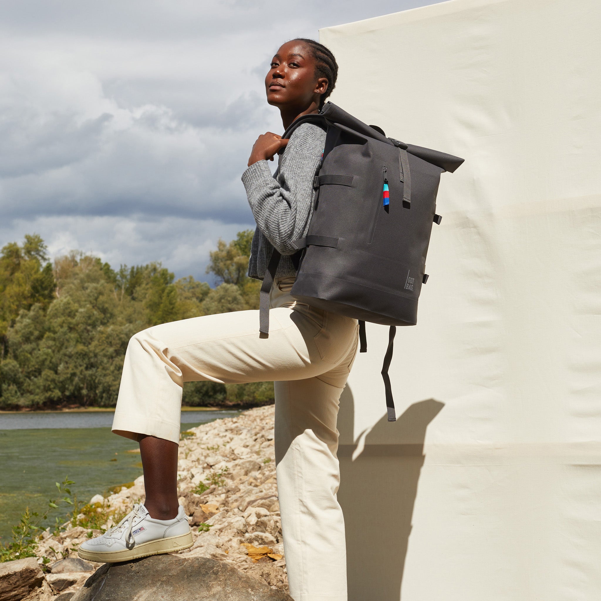 Bundle ROLLTOP and HIP BAG 2.0