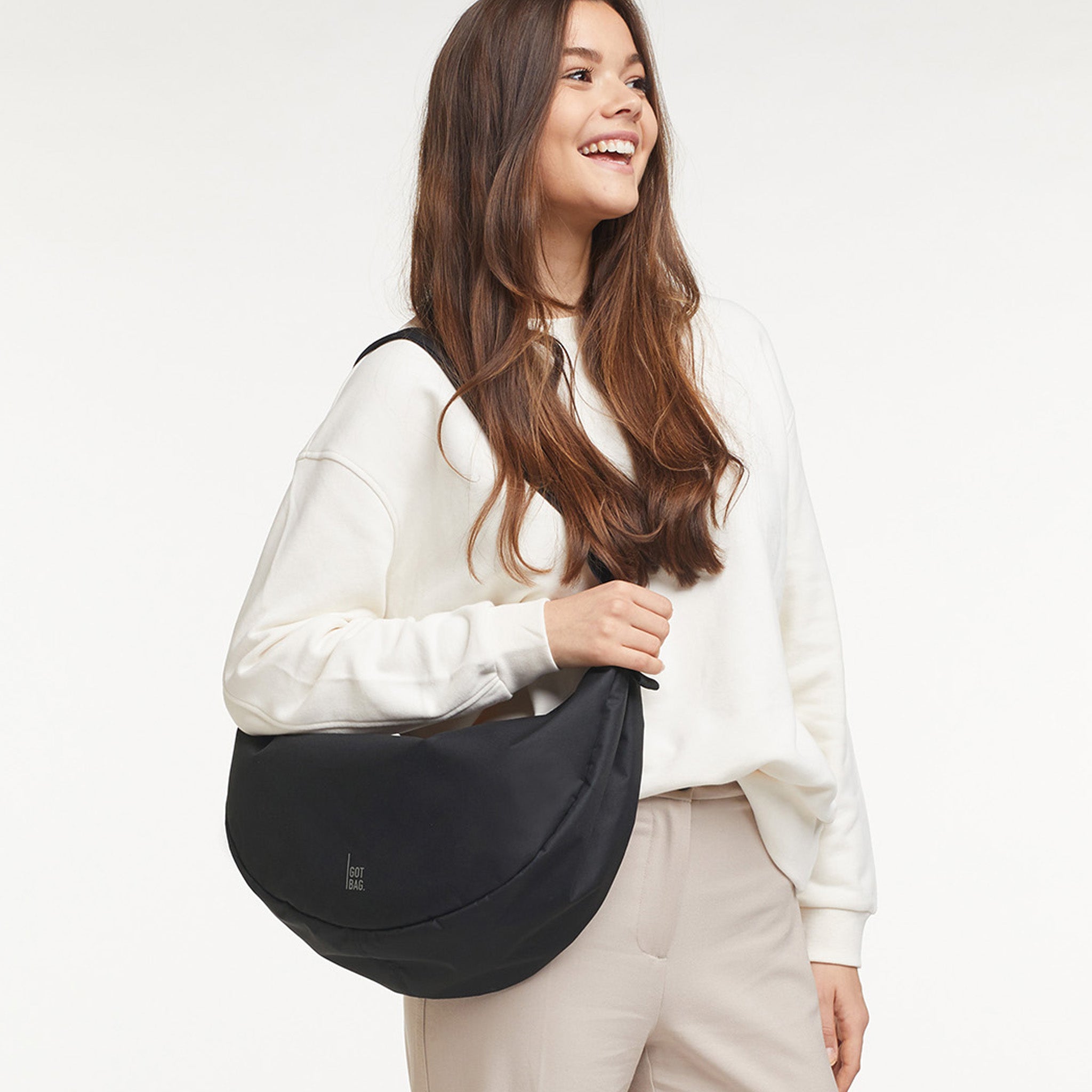 MOON BAG LARGE