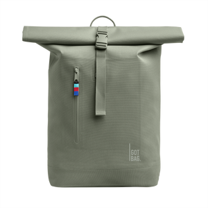 GOT BAG - World's first backpack made of recycled Ocean Impact Plastic