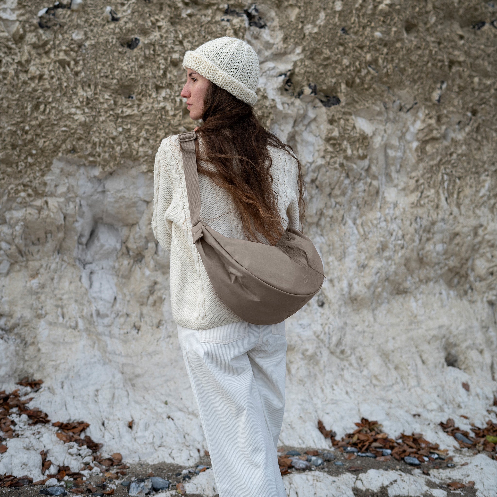 MOON BAG LARGE