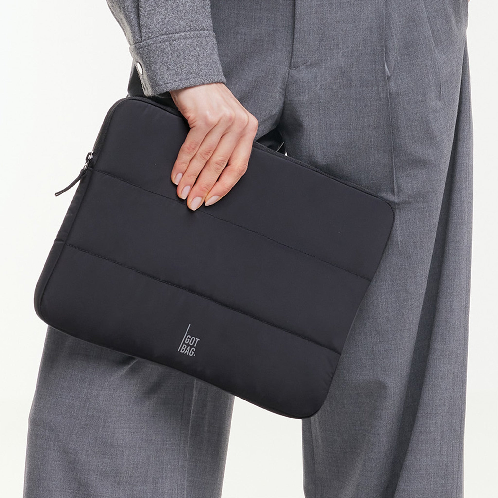 PUFFER LAPTOP SLEEVE