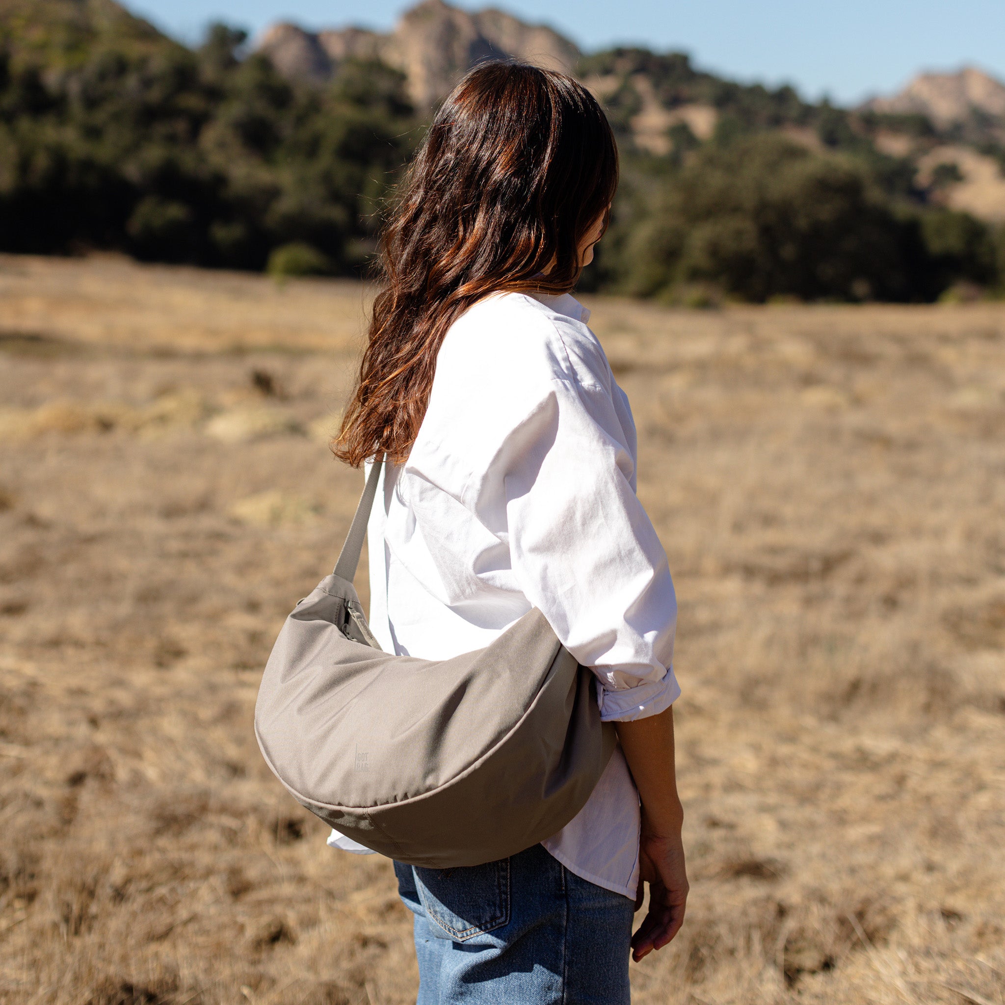 MOON BAG LARGE