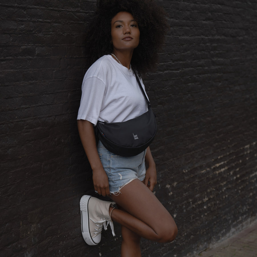 GOT BAG - World's first backpack made of recycled Ocean Impact Plastic