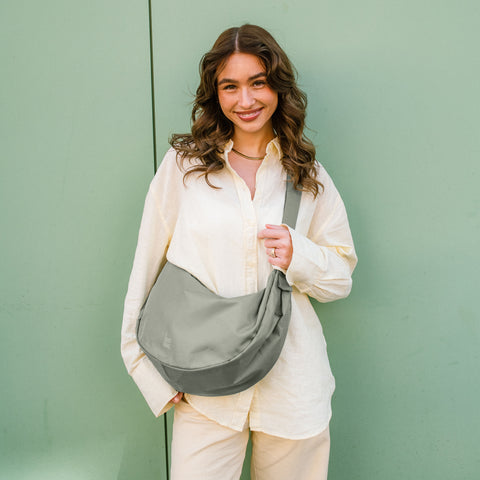 MOON BAG LARGE