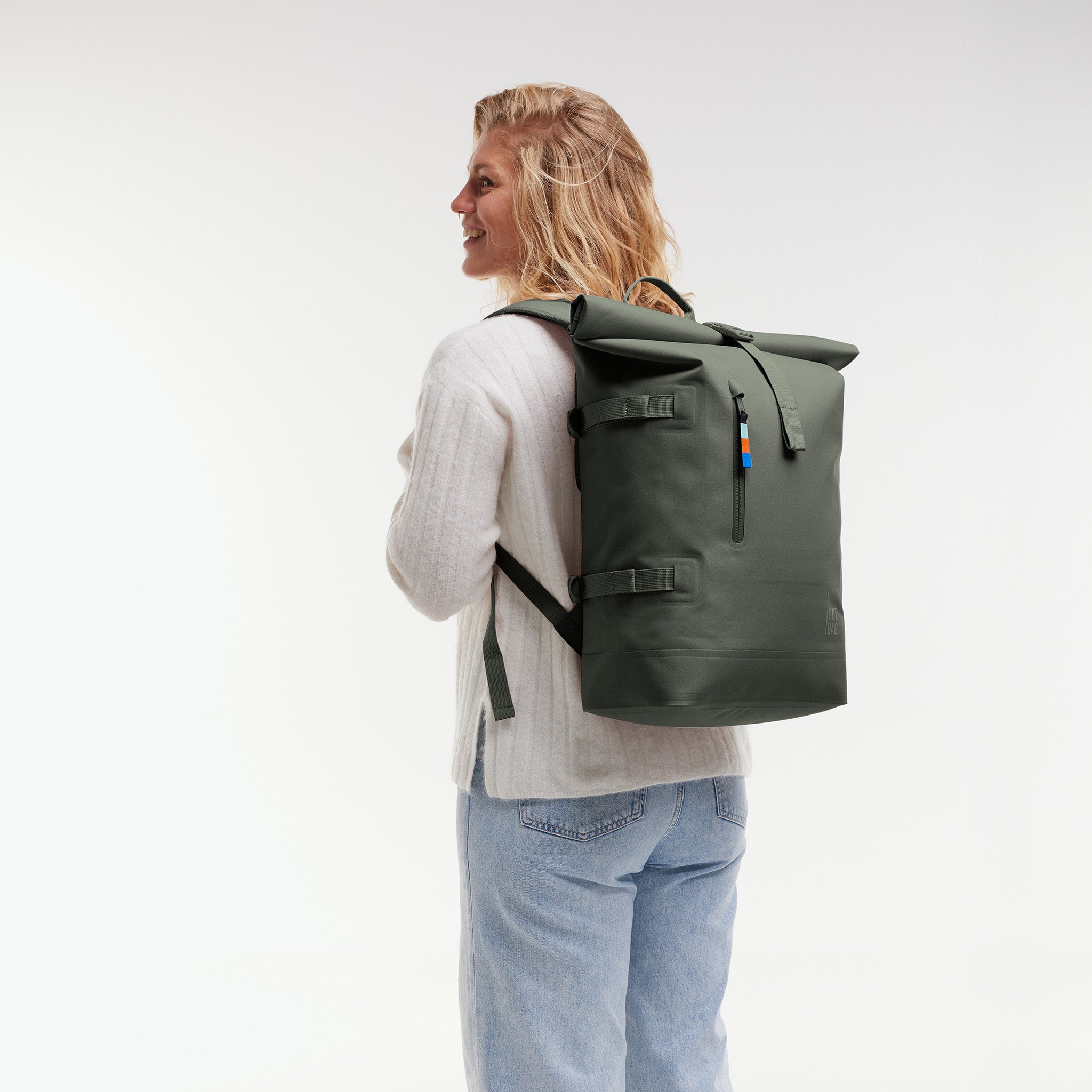 Bundle ROLLTOP and MOON BAG LARGE